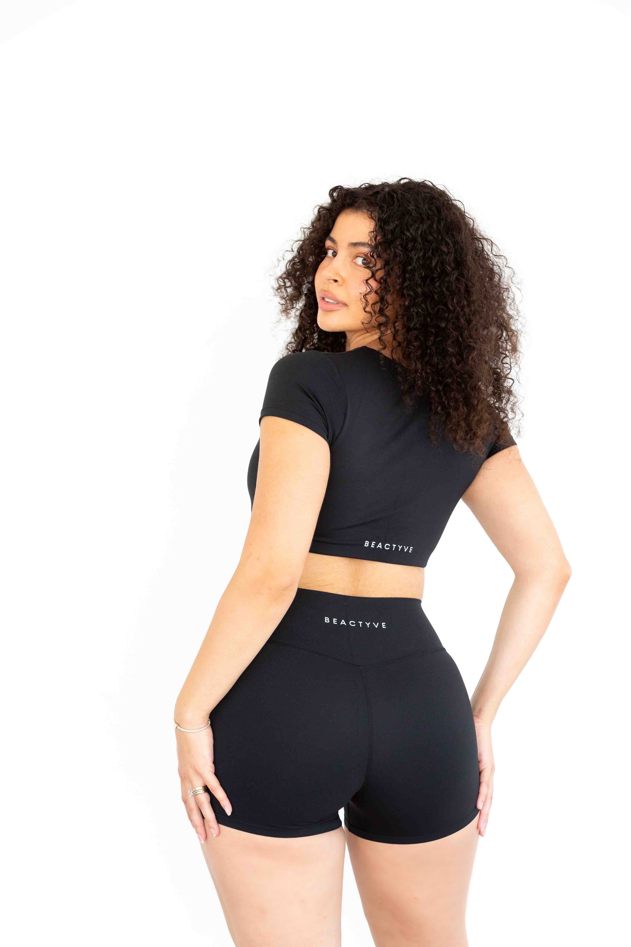 Align Shorts 5" - ONYX – Beactyve